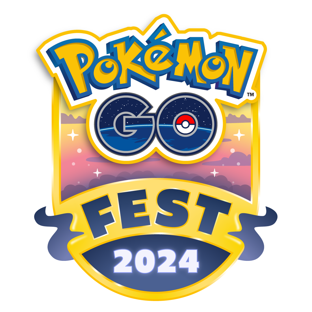 Pokémon GO Fest Onsite Merchandise Store
